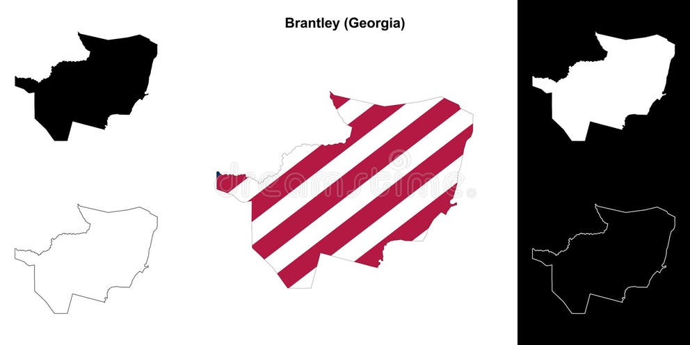 Brantley Outline Stock Illustrations – 15 Brantley Outline Stock ...