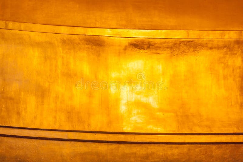 Brass Background with Horizontal Line. Stock Photo - Image of ...
