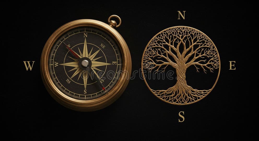 Compass Star Solid Black Stock Illustrations – 119 Compass Star Solid ...