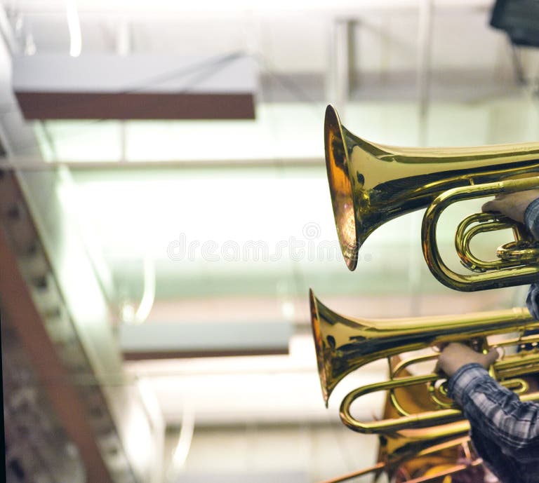 7,140 Brass Instruments Stock Photos - Free & Royalty-Free Stock Photos ...