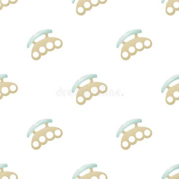 Brass Knuckles Pattern Stock Illustrations – 164 Brass Knuckles Pattern ...