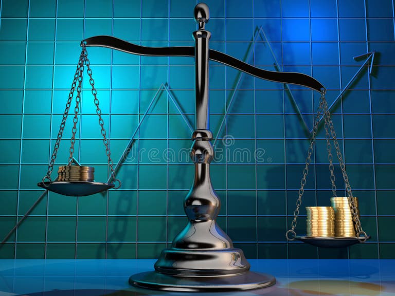 Brass Balance Scale Stock Illustrations – 2,783 Brass Balance Scale ...