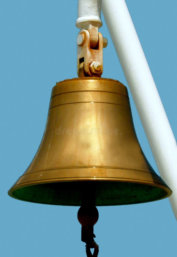 Old Brass Ships Wheels and Navigation Instruments Stock Photo - Image ...