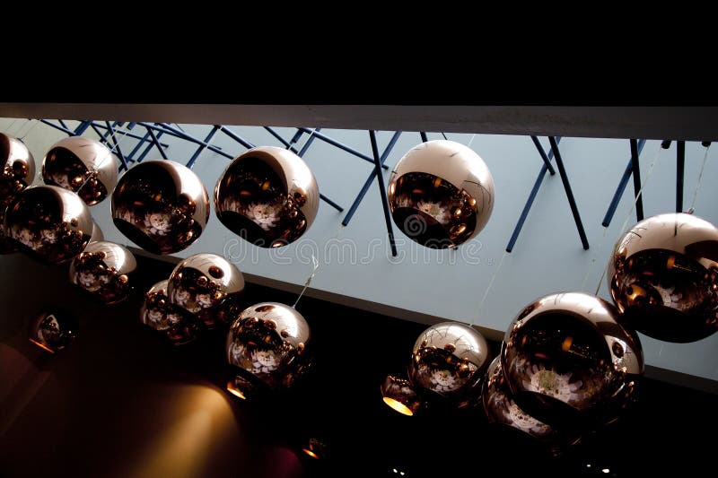 Brass sphere stock photo. Image of copper, circles, sphere - 64826366