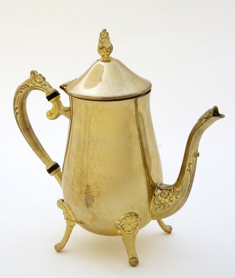 2,403 Old Brass Teapot Stock Photos - Free & Royalty-Free Stock Photos ...
