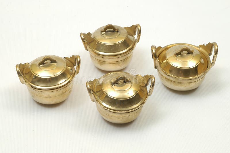 Brassware product stock image. Image of categorised - 170877277