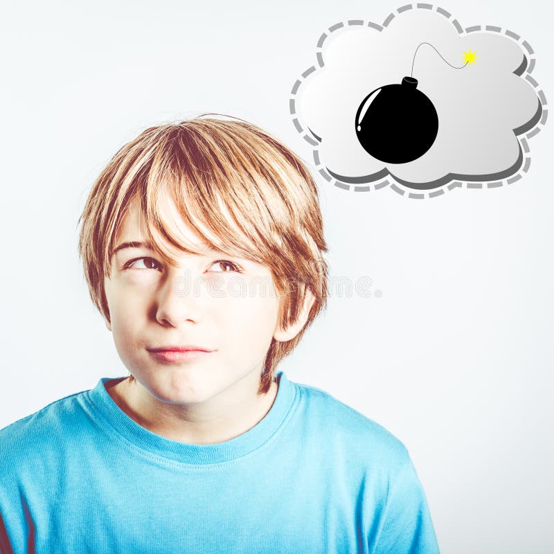 Brat stock photo. Image of brave, child, challenge, cute - 44949048