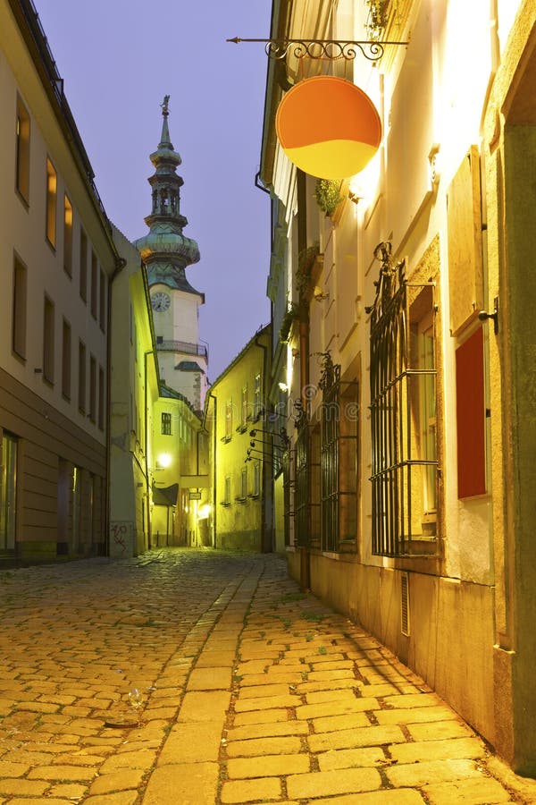 Snow Calamity in Bratislava Slovakia, Huge Snow Flakes. 30th January ...