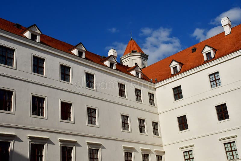 Bratislava, Slovakia - June 25 2023 : Castle Editorial Photo - Image of ...