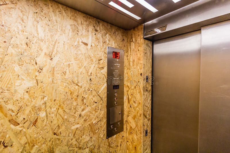 BRATISLAVA, SLOVAKIA - SEPTEMBER 7, 2021: Elevator To SNP Bridge ...