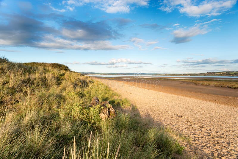 Braunton in Devon stock photo. Image of english, braunton - 78337648