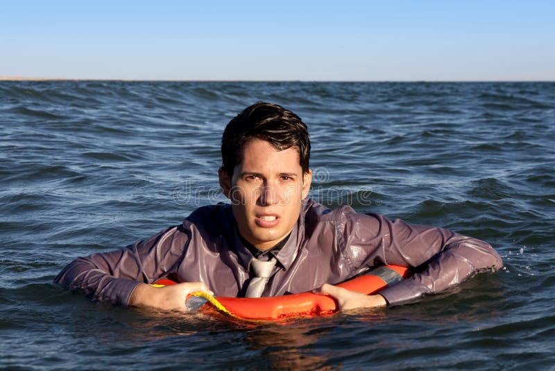 Brave business man stock image. Image of style, closeup - 16716657