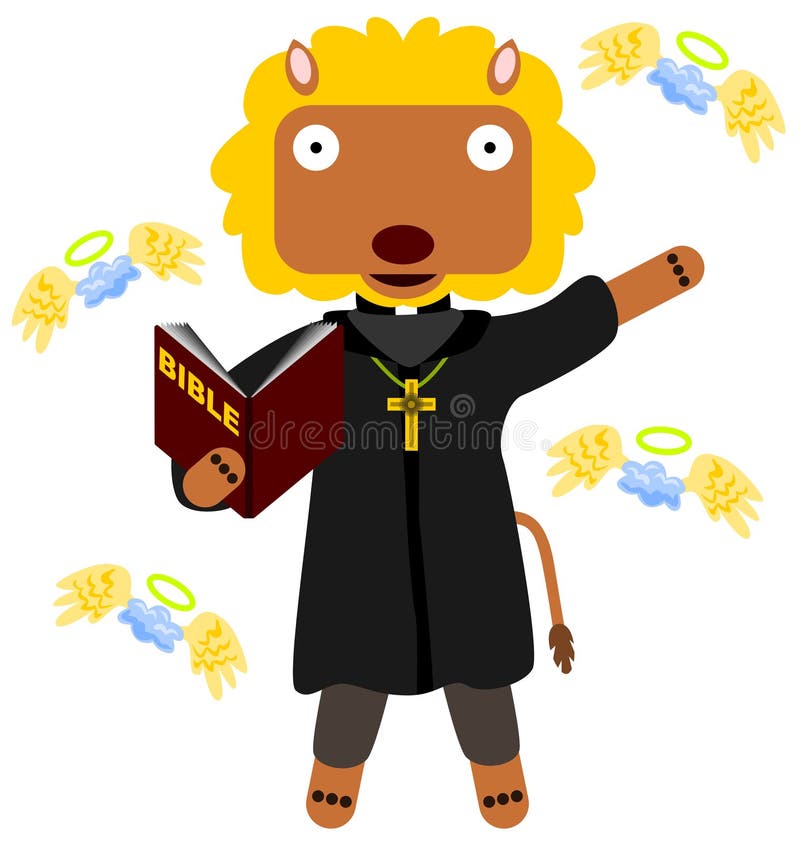 Brave and holy stock illustration. Illustration of holy - 34763011