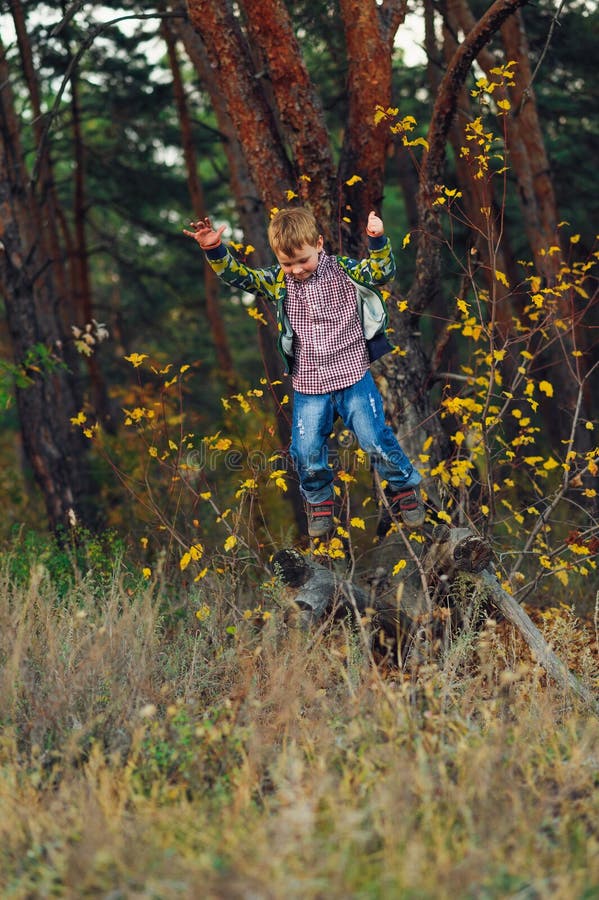 Brave Boy stock photo. Image of doing, hero, brave, explorer - 23080326