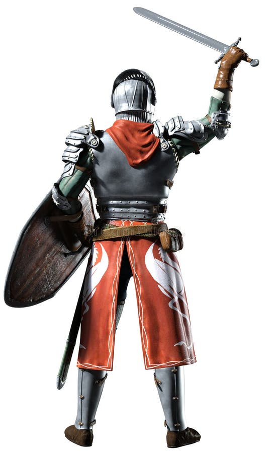 Raised Sword Stock Illustrations – 99 Raised Sword Stock Illustrations ...