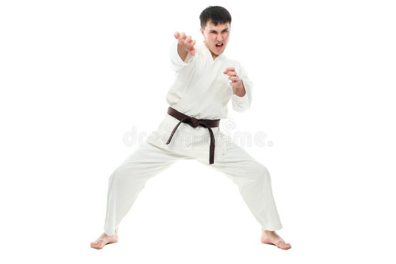 Brave Man Picture. Image: 8950765