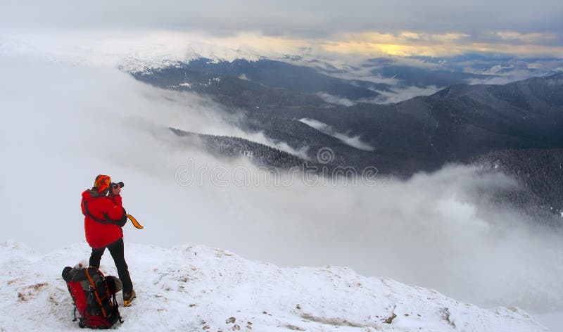 Brave photographer stock photo. Image of chill, brave - 20162010