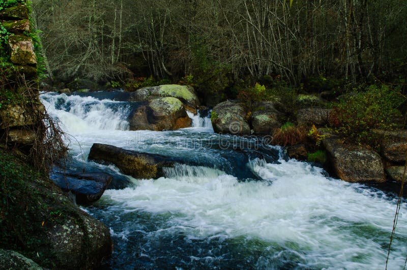 Brave waters stock photo. Image of mount, flow, outdoors - 28538554