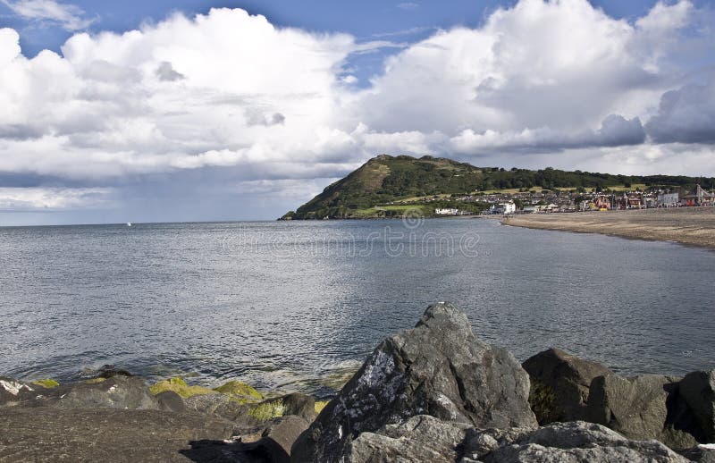 Bray Head - Ireland stock image. Image of ireland, sand - 26036979