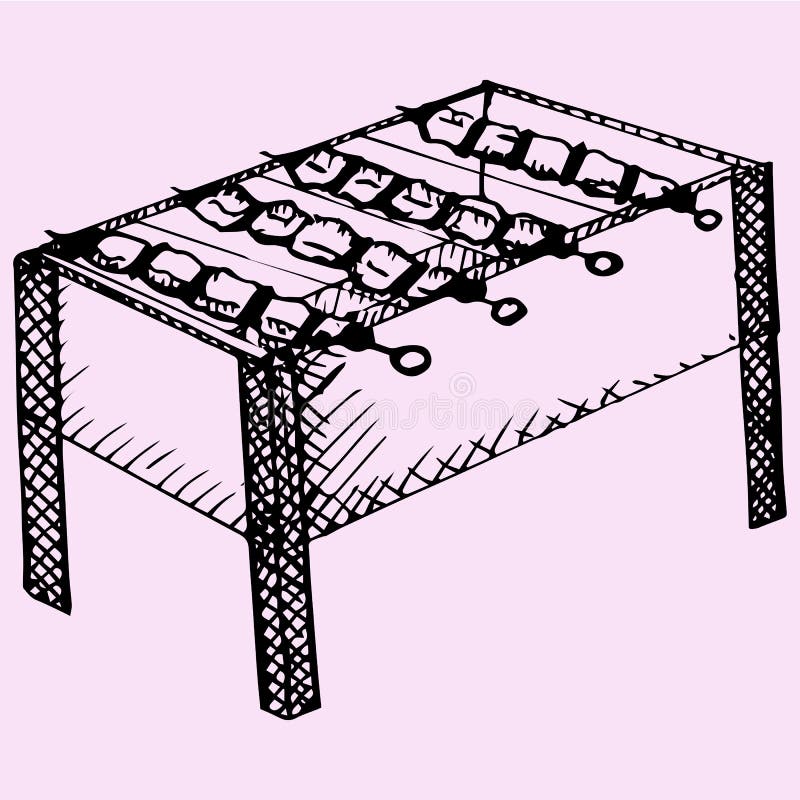 Brazier Drawing Stock Illustrations – 388 Brazier Drawing Stock ...