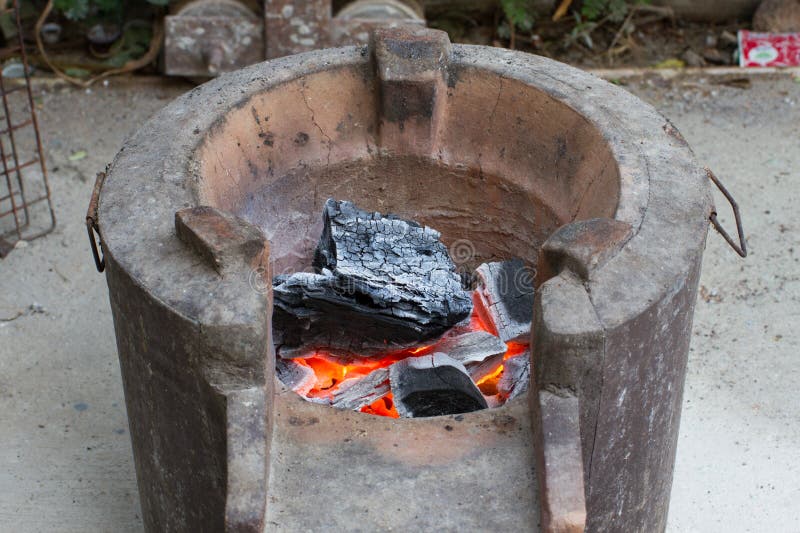 Brazier old oven stock image. Image of method, oven, flare - 48420205