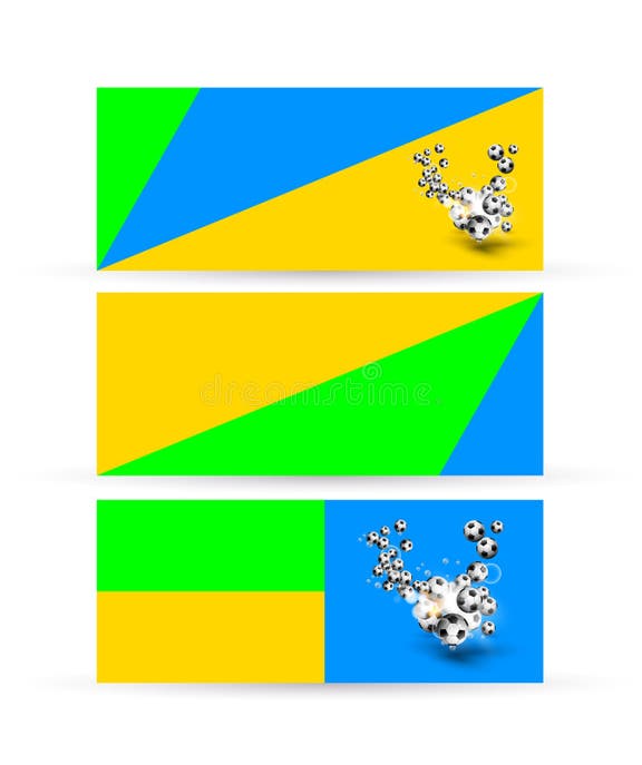 Brazil banner 2014 layout stock vector. Illustration of passion - 41528196