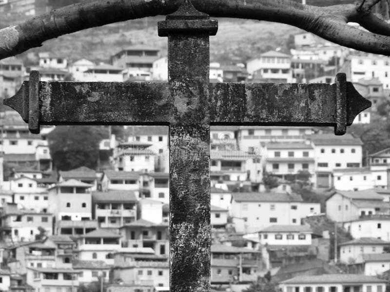 Brazil cross stock image. Image of christ, crucifix, travel - 11631723