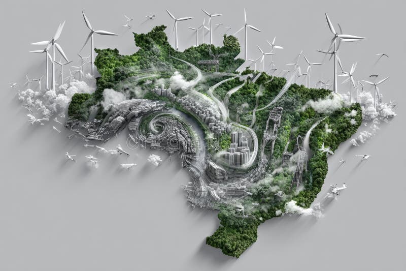 Brazil is Focused on Sustainable Development and Renewable Energy As ...