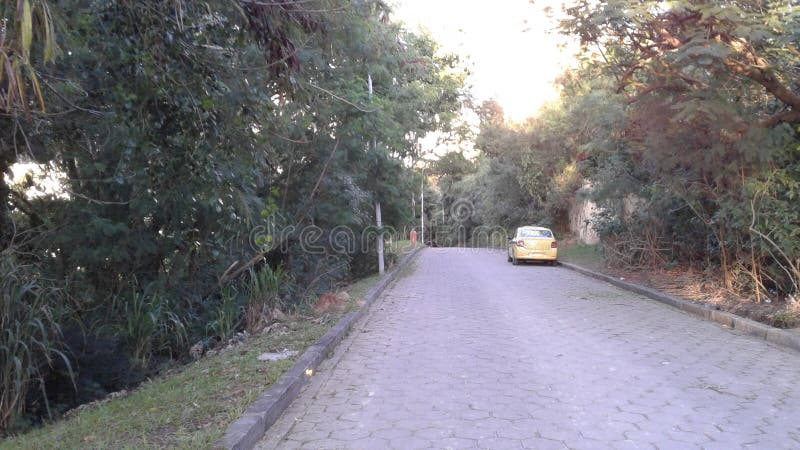 Brazil - Rio De Janeiro - Botafogo - Pasmado Editorial Stock Image ...