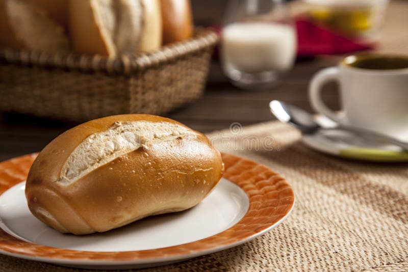 Brazilian Bread stock photo. Image of meal, breakfast - 27409650