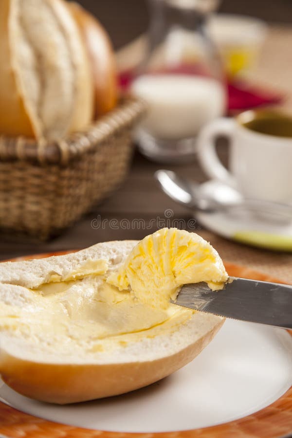 Brazilian Bread stock image. Image of table, breakfast - 27409745