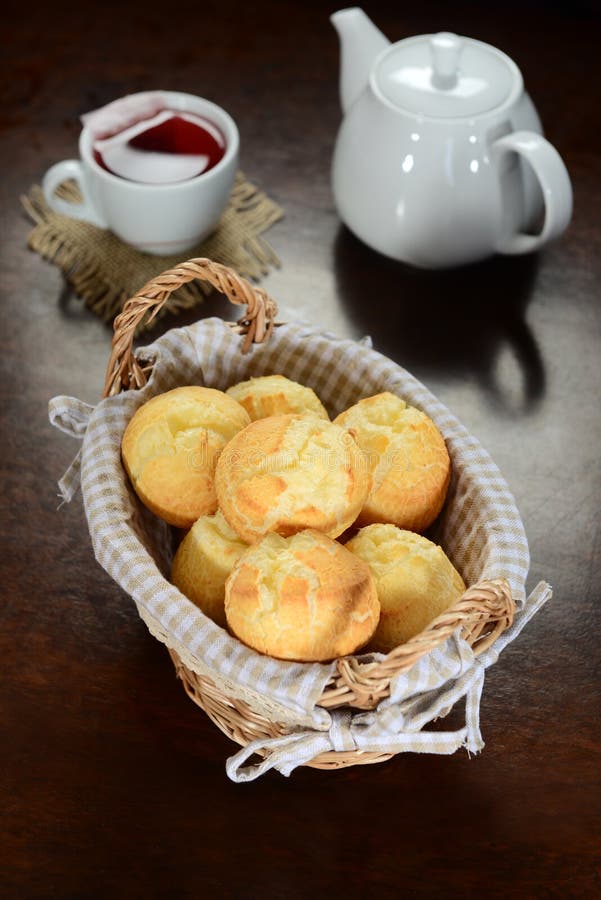 Brazilian breakfast stock image. Image of close, roasted - 54232767