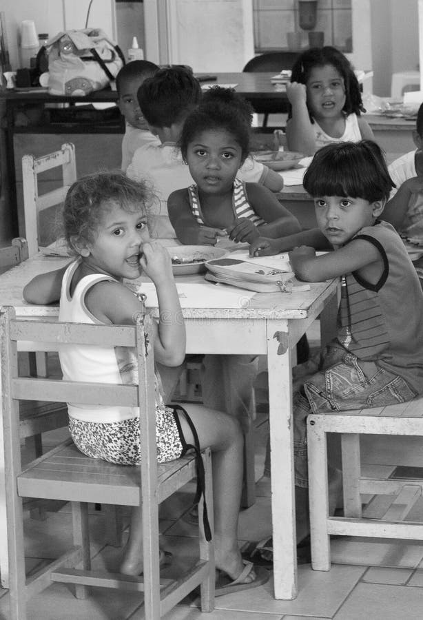 Brazilian children editorial stock image. Image of kids - 27663369