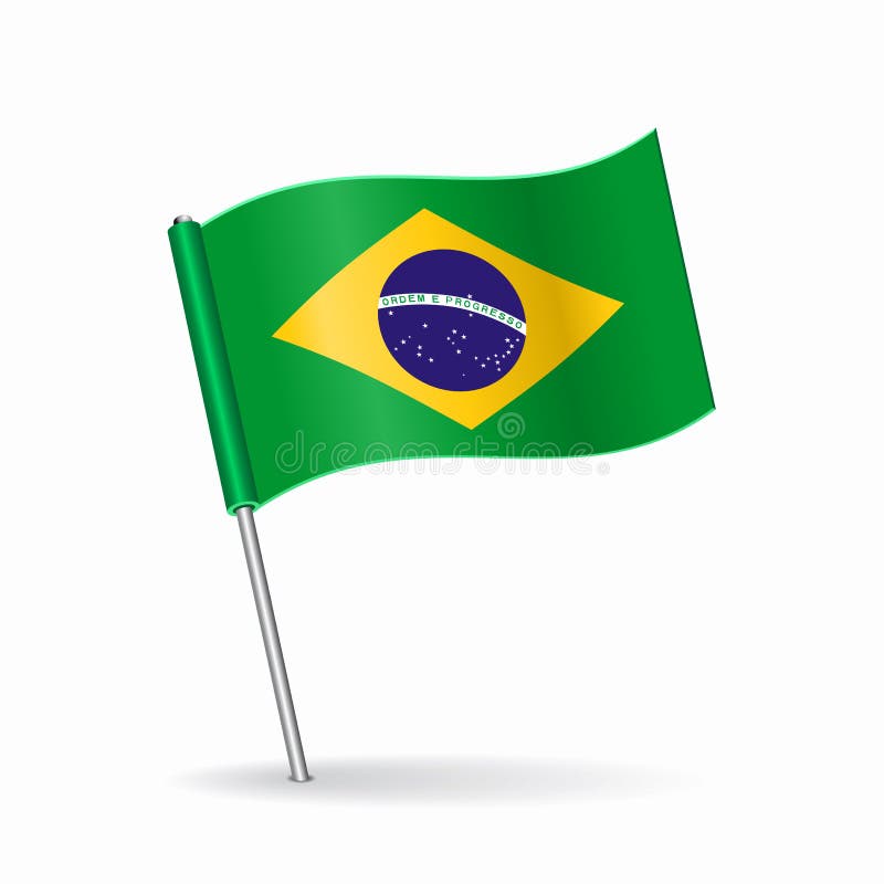 Brazilian Pin Stock Illustrations – 373 Brazilian Pin Stock ...