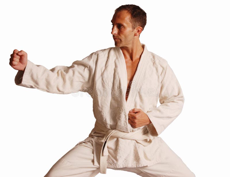Brazilian Jiu jitsu Gi stock image. Image of brazilian - 10532537