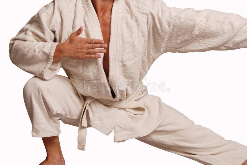 Brazilian Jiu Jitsu Gi Isolated Stock Photos - Free & Royalty-Free ...