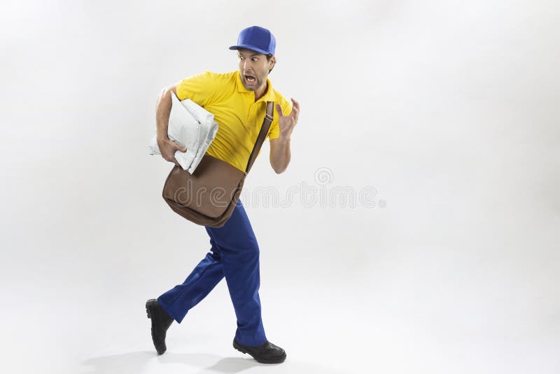 Running Postman Stock Photos - Free & Royalty-Free Stock Photos from ...
