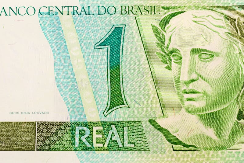Brazilian Money stock image. Image of real, investiment - 10197165