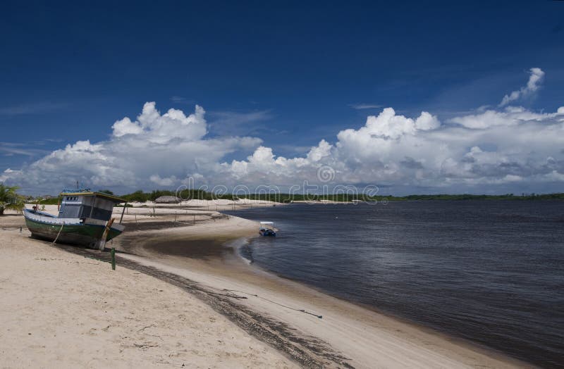 Brazilian Northeast stock photo. Image of paradisiac - 19433602