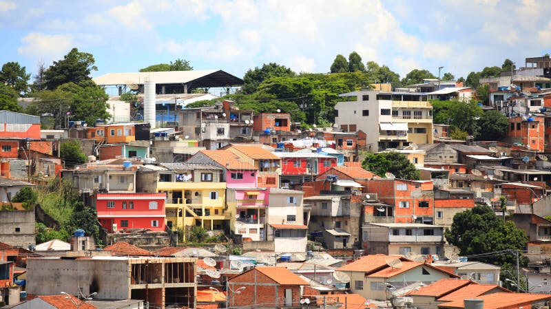 Brazilian town stock photo. Image of rural, urban, village - 38412928