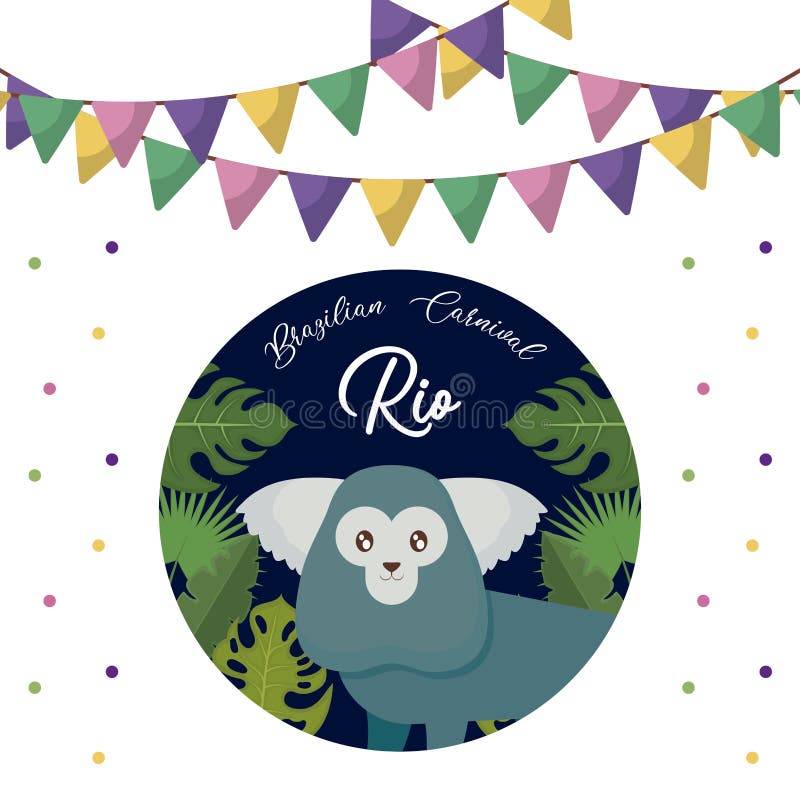 Brazilian Traditional Celebration Festa Junina. Portuguese Brazilian ...