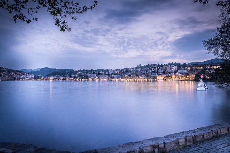 Bre mountain pictures stock image. Image of landscape - 147400609