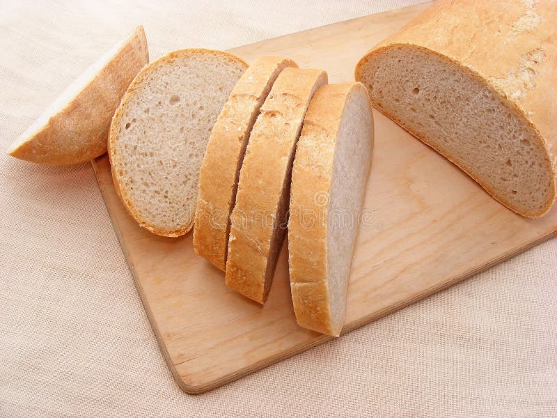 Bread stock image. Image of macro, wheat, loaf, objects - 11851877