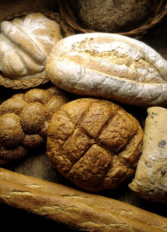 Bread stock photo. Image of bake, health, fresh, baker - 13440340