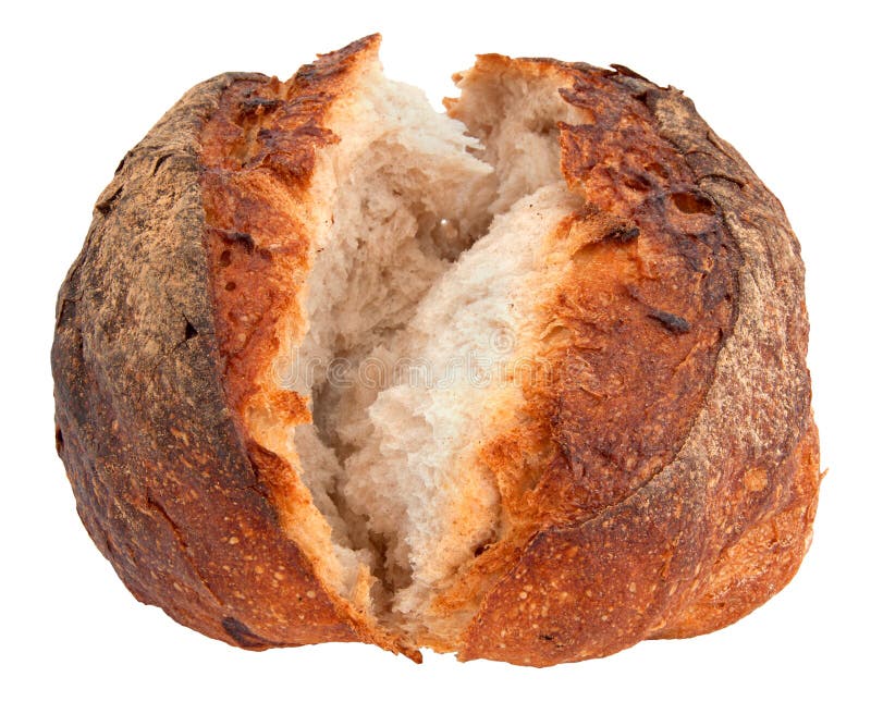 Bread stock photo. Image of color, crust, full, healthy - 15428608