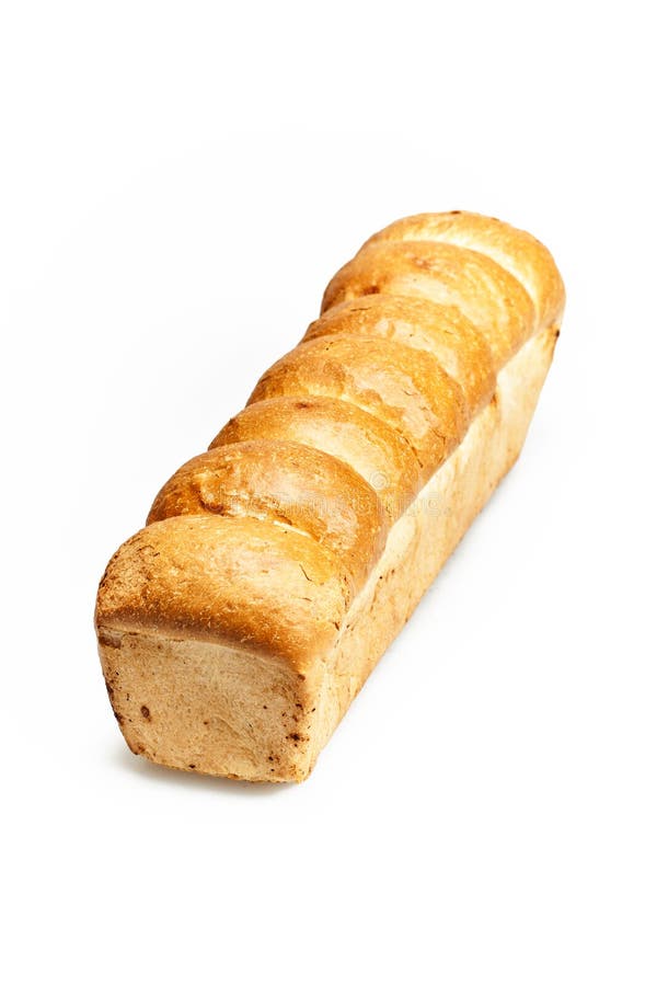 Bread stock image. Image of loaf, corn, isolated, grain - 16995523