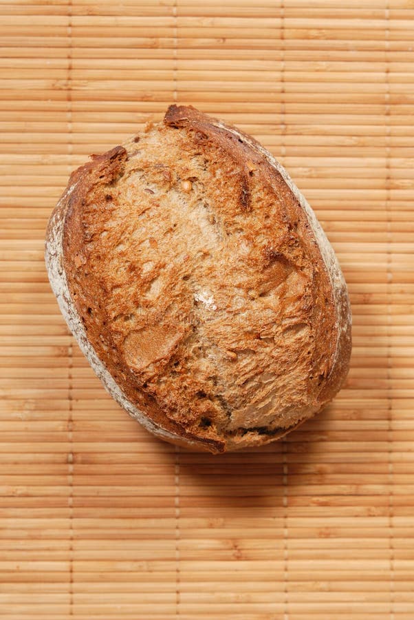 Rustic French Boule Bread Stock Photos - Free & Royalty-Free Stock ...