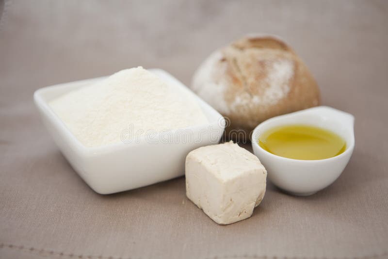 Bread stock image. Image of dough, fiber, diet, fresh - 18256355