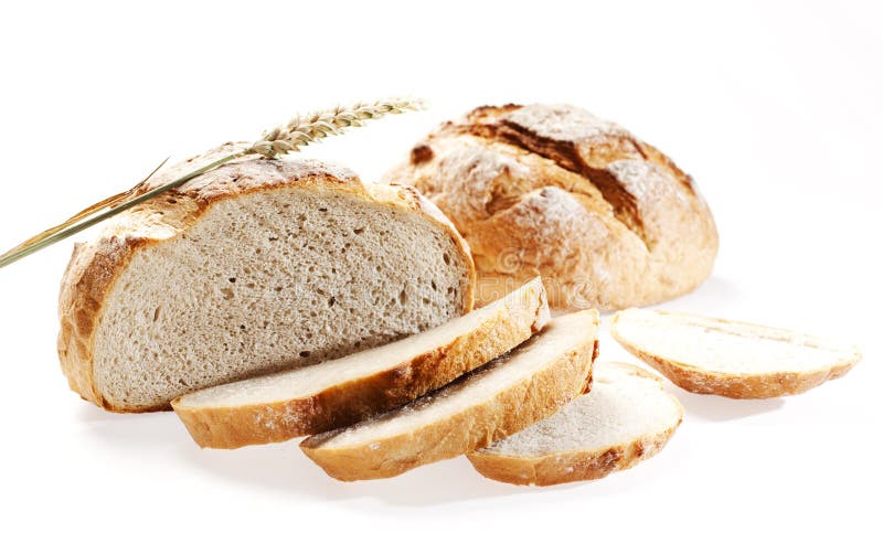 Bread stock photo. Image of thick, healthy, bread, profile - 390572