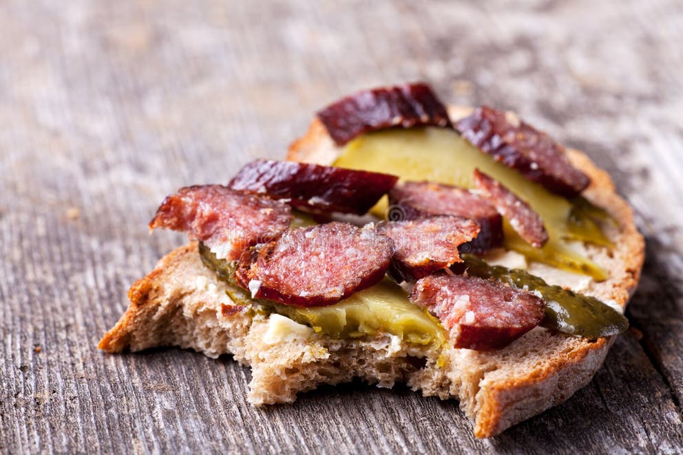Bread stock photo. Image of plank, crumb, garnish, bread - 20788962